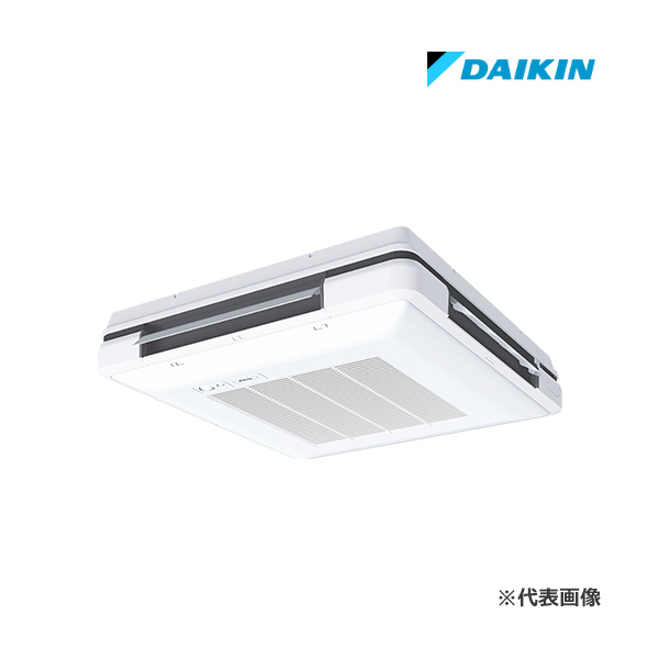 ●ダイキン 業務用エアコン【SSRU140C】フレッシュホワイト 天吊自在形 ワンダ風流(センシング)タイプ ペア 5馬力 ワイヤード 三相200V FIVE STAR ZEAS