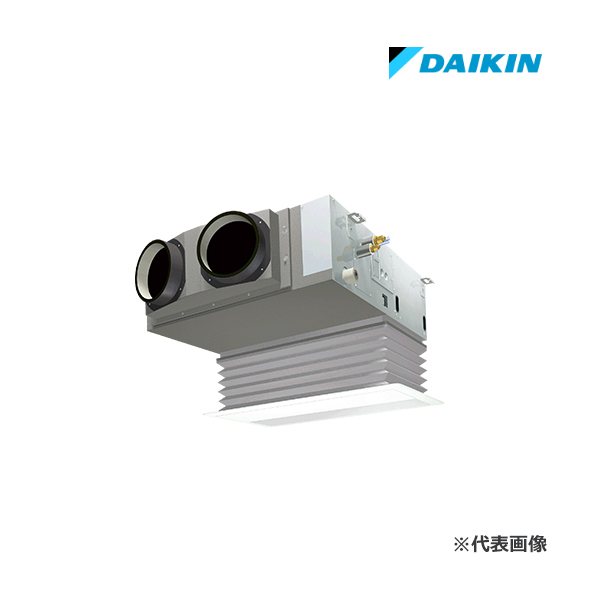 ●ダイキン 業務用エアコン【SSRB40CT】フレッシュホワイト 天井埋込カセット形 ビルトインHiタイプ ペア 1.5馬力 ワイヤード 三相200V FIVE STAR ZEAS