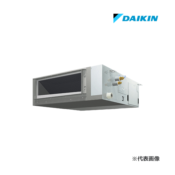 π●ダイキン 業務用エアコン【SSRJMM50CV】天井埋込ダクト形 (標準タイプ) ストリーマ除菌シリーズ ペア 2馬力 ワイヤード 単相200V FIVE STAR ZEAS