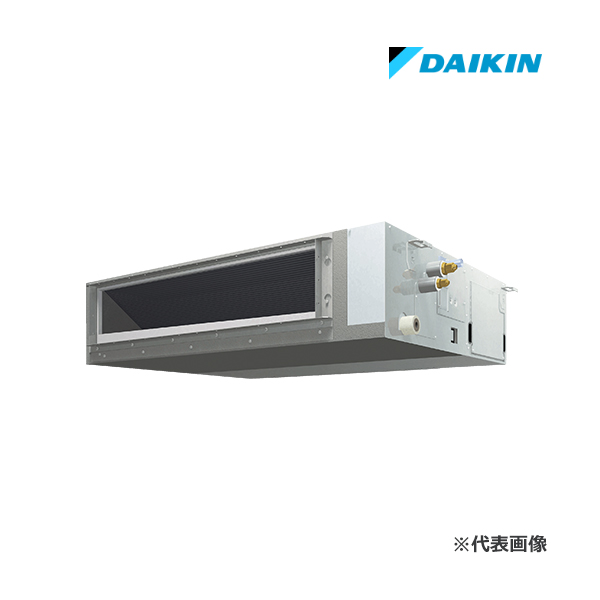 π●ダイキン 業務用エアコン【SSRJMM80CT】天井埋込ダクト形 (標準タイプ) ストリーマ除菌シリーズ ペア 3馬力 ワイヤード 三相200V FIVE STAR ZEAS