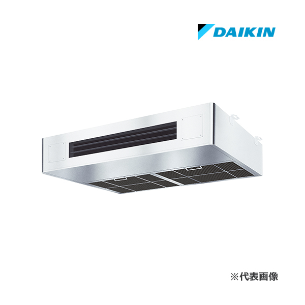 ●ダイキン 業務用エアコン【SZRT140BZ】厨房用エアコン ペア 5馬力 ワイヤード 三相200V Eco ZEAS