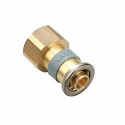 KVK iジョイント【GDMA-13C1】配管部材 メスネジアダプター〔IF〕の通販はau PAY マーケット - 家電と住設のイークローバー ...