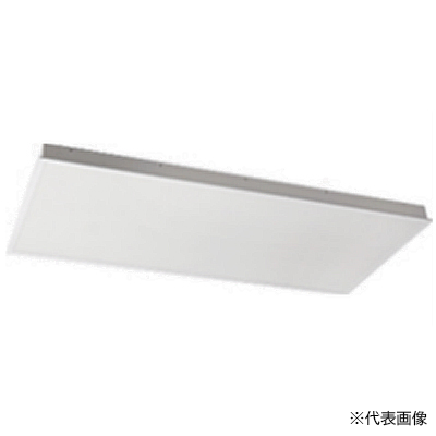 ●インターセントラル 【CRM25-2】輻射式天井埋込型遠赤外線ヒーター シーリングパネル CRMシリーズ 天井埋込型 ワイドタイプ 単相200V 0.25kW〔FB〕