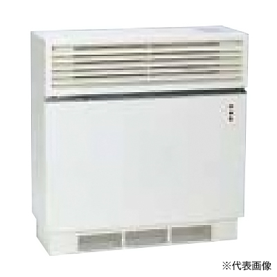 ●インターセントラル 【ISF-304S】強制対流式電気温風ヒーター ファンヒーター ISF-Sシリーズ 床置型 三相200V 4.0kW〔DA〕