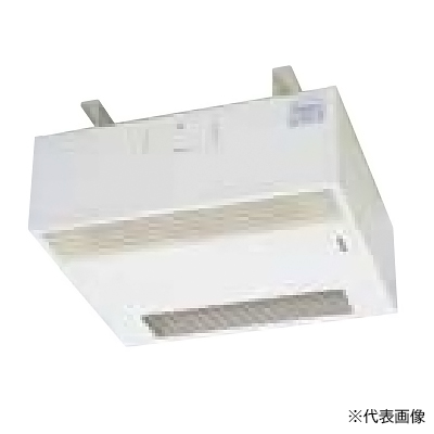 ●インターセントラル 【ISF-202T】強制対流式電気温風ヒーター ファンヒーター ISF-Tシリーズ 天吊型 単相200V 2.0kW〔DA〕