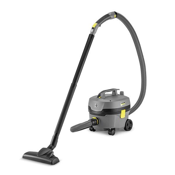 ●∂ケルヒャー/KARCHER 【T 7/1 Classic】ドライクリーナー 業務用 950Wモーター 7.5Lダストコンテナ 単相100V