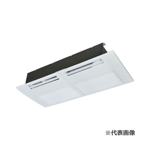 ●三菱重工 業務用エアコン【FDTSZ566HK6S】標準パネル 天井埋込形1方向吹出し シングルタイプ P56形 2.3馬力 単相200V EXCEED HYPER〔JE.F〕