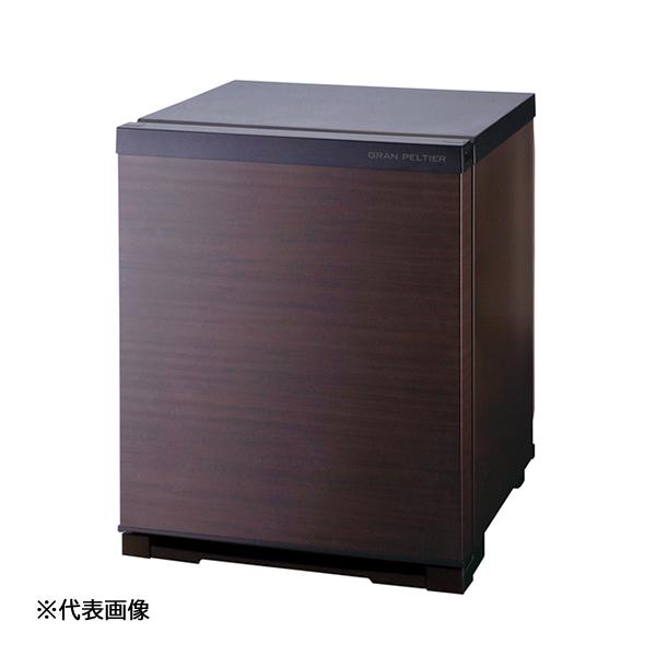 ●ω三菱 【RK-20K3-M】20Lペルチェ式電子冷蔵庫 右開き 木目調 一般向け