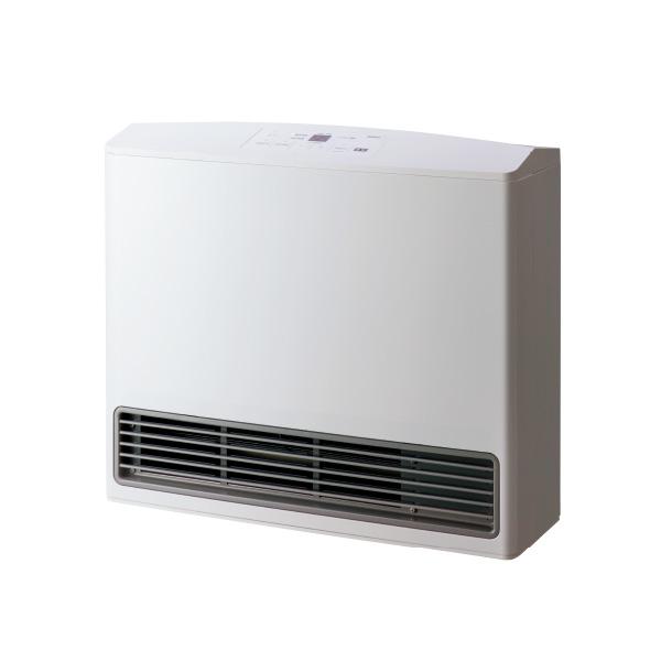 都市ガス(12A/13A)◆15時迄出荷OK！♪ノーリツ【GFH-5803S(W5)】ガスファンヒーター スポット暖房 スポットロング機能 スノーホワイト
