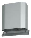 パナソニック ベンテック システム部材【VB-EG150S3】ピタンコフード(ステンレス製角形パイプフード・外挿式 寒冷地推奨 ) VP、VU管用 着脱式ガラリ付〔HF〕の通販はau PAY ...