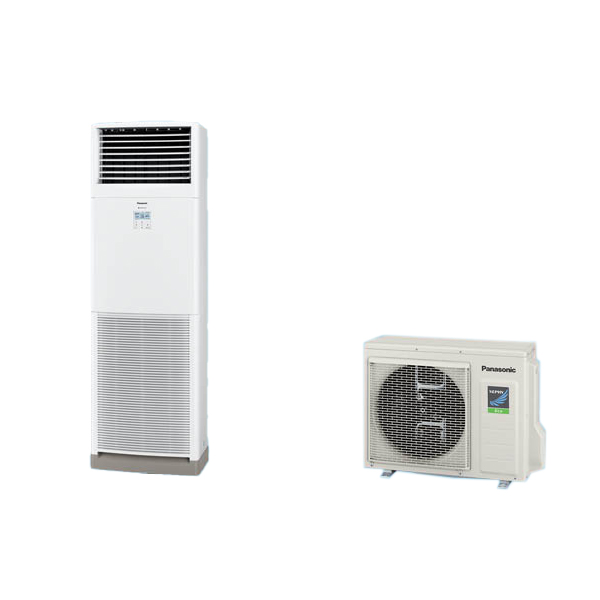 ●βパナソニック 業務用エアコン【PA-P80B7SHNB】床置形(スリム形) XEPHY Eco(高効率タイプ) シングル 標準 単相200V P80形 3.0馬力相当