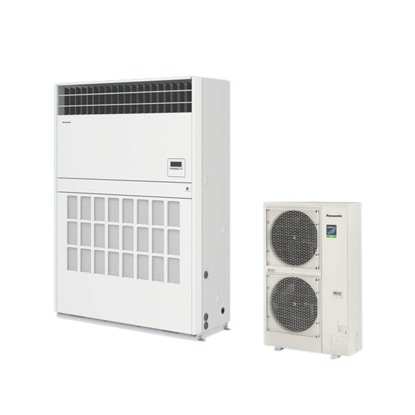 ●βパナソニック 業務用エアコン【PA-P280B7HNB】床置形(プレナム形) XEPHY Eco(高効率タイプ) 冷暖房 シングル 三相200V P280形 10.0馬力相当