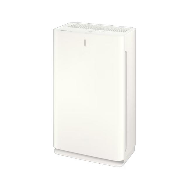 パナソニック 空気清浄機【F-PX60C-W】ホワイト ナノイー搭載 空清時適用畳数〜27畳〔▽〕