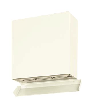 パナソニック ベンテック システム部材【VB-JG150S-W】(ホワイト) カクピタフード(ステンレス製角形パイプフード) 着脱式ガラリ付〔HF〕の通販はau PAY マーケット - 家電と ...