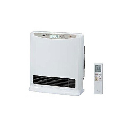 ●♪パーパス 温水ルームヒーター【RH-C351-W】パールホワイト 室内機 ワイヤレスリモコン付属 床置・移動型