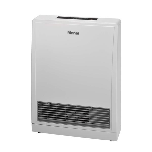 プロパンガス(LPG)◆15時迄出荷OK！リンナイ 【RHF-580FT】ガスFF暖房機 暖房能力：5.29kW(4,550kcal/h) 給排気筒トップ別売