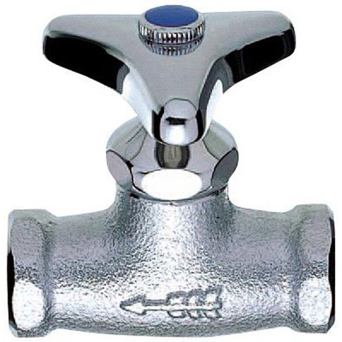 三栄水栓/SANEI【V23A-20】メネジ化粧バルブ 共用形〔FA〕の通販はau PAY マーケット - 家電と住設のイークローバー | au PAY マーケット－通販サイト