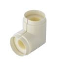 三栄水栓/SANEI 配管用品【R549-3-20】パイプカバーエルボ〔FA〕の通販はau PAY マーケット - 家電と住設のイークローバー | au PAY マーケット－通販サイト