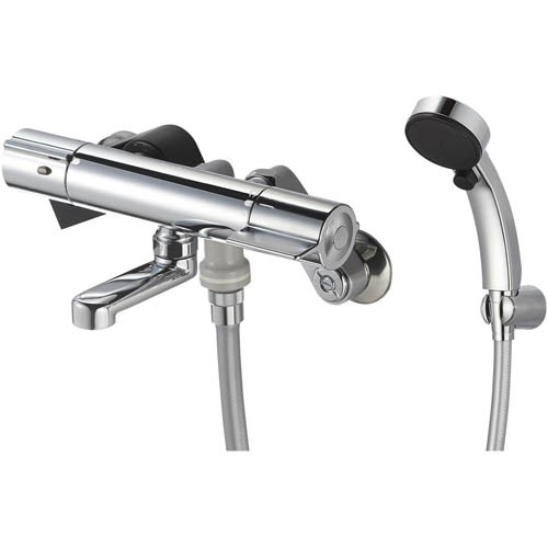 π三栄水栓/SANEI【SK18CK-T5L08】サーモシャワー混合栓 寒冷地用〔FA〕の通販はau PAY マーケット - 家電と住設のイークローバー | au PAY マーケット－通販サイト