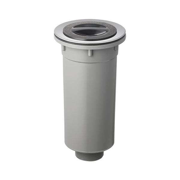 15時迄出荷OK！∠三栄水栓/SANEI【H65】カゴ付流し排水栓の通販はau PAY マーケット - 家電と住設のイークローバー | au PAY マーケット－通販サイト