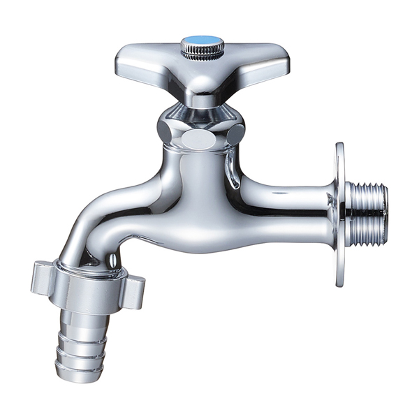 15時迄出荷OK！≦三栄水栓/SANEI 水栓金具【Y30V-13】カップリング横水栓(固定コマ仕様)の通販はau PAY マーケット - 家電と住設のイークローバー | au PAY ...