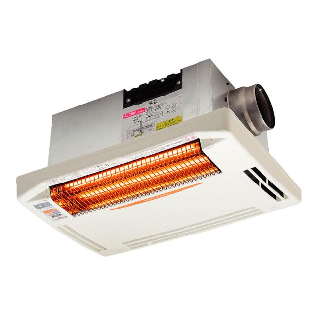 ●≧高須産業 浴室換気乾燥暖房機【BF-271RGA2】天井取付タイプ (ハイパワー) 標準タイプ (1室換気) AC200V〔HB〕