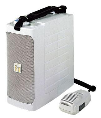 ●Яティーオーエー/TOA 音響機器【ER-604W】ショルダーメガホン 6W