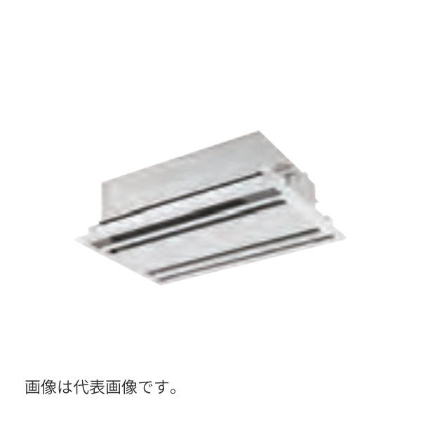 ●Я東芝(日本キヤリア) 業務用エアコン【GWSA04013JMUB】天井カセット形 2方向吹出し スーパーパワーエコゴールド シングル 1.5馬力 ワイヤード 単相200V