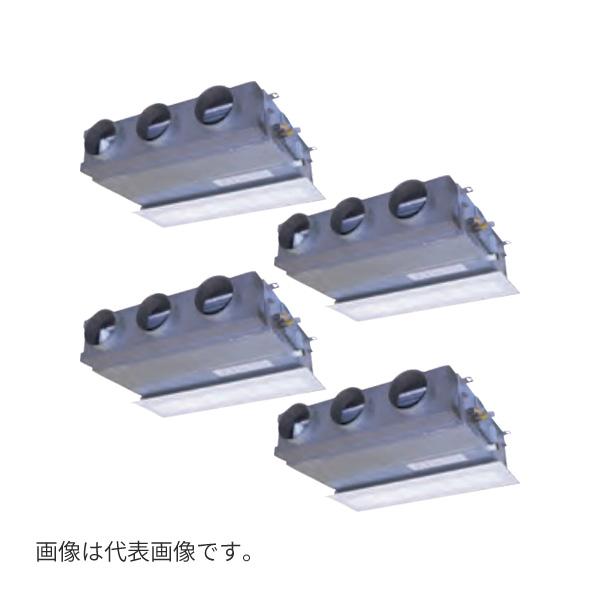 ●Я東芝(日本キヤリア) 業務用エアコン【GBXF28013MUB】天井埋込形 ビルトイン ウルトラパワーエコ 同時ダブルツイン 10馬力 ワイヤード 三相200V