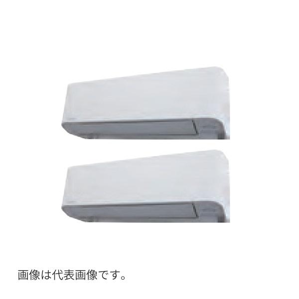 ●Я東芝(日本キヤリア) 業務用エアコン【GKXB11213XU】壁掛形 ウルトラパワーエコ 同時ツイン 4馬力 ワイヤレス 三相200V