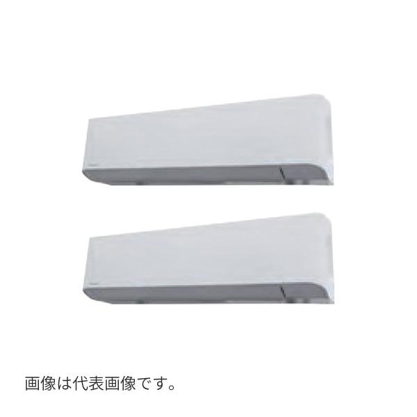 ●Я東芝(日本キヤリア) 業務用エアコン【GKEB16011XU】壁掛形 スマートエコneo 同時ツイン 6馬力 ワイヤレス 三相200V