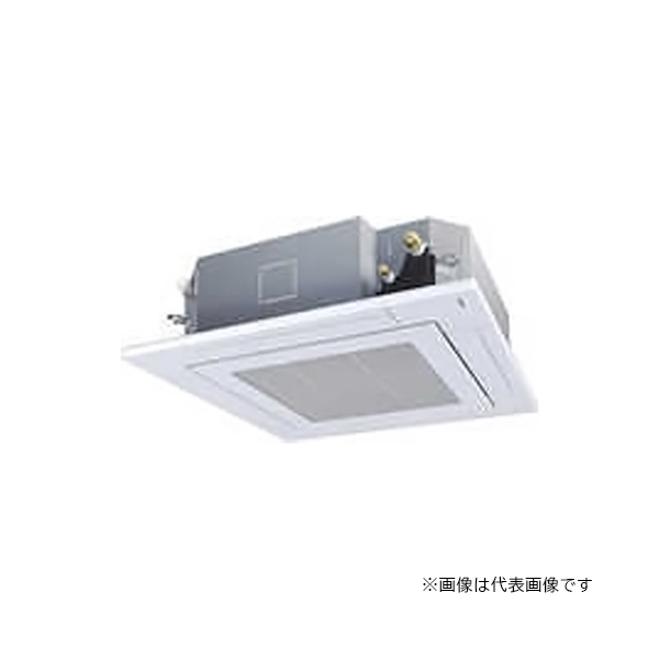 ●Я東芝(日本キヤリア) 業務用エアコン【GUEA05611XU】天井カセット形 4方向吹出し スマートエコneo シングル 2.3馬力 ワイヤレス 三相200V