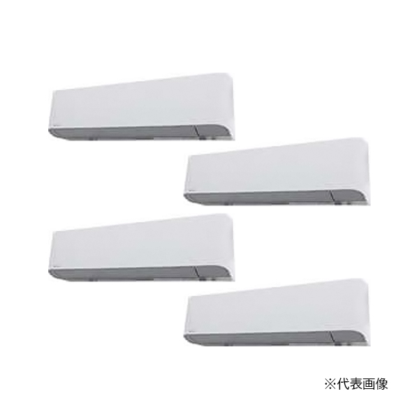 ●Я東芝(日本キヤリア) 業務用エアコン【GKSF22414XU】壁掛形 スーパーパワーエコゴールド 同時ダブルツイン 8馬力 ワイヤレス 三相200V