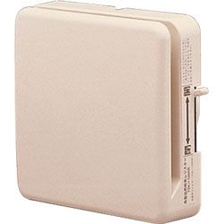 高須産業 24時間換気システム Φ100角型自然給気レジスター【TSK-100KRB】の通販はau PAY マーケット - 家電と住設のイークローバー | au PAY マーケット－通販サイト