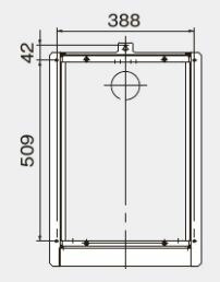 ∬∬リンナイ ガス給湯器 取替専用部材【UOP-G-P2T】(23-5916) PS取付アダプタ〔GH〕の通販はau PAY マーケット ...