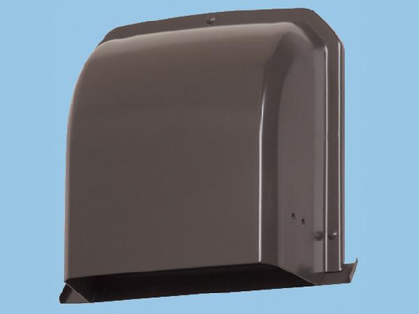 パナソニック 換気扇部材【VB-DG150A3-T】(VBDG150A3T)グレイッシュブラウン ベンテック部材 深形パイプフード アルミ製 ガラリ付〔HF〕の通販はau PAY マーケット ...