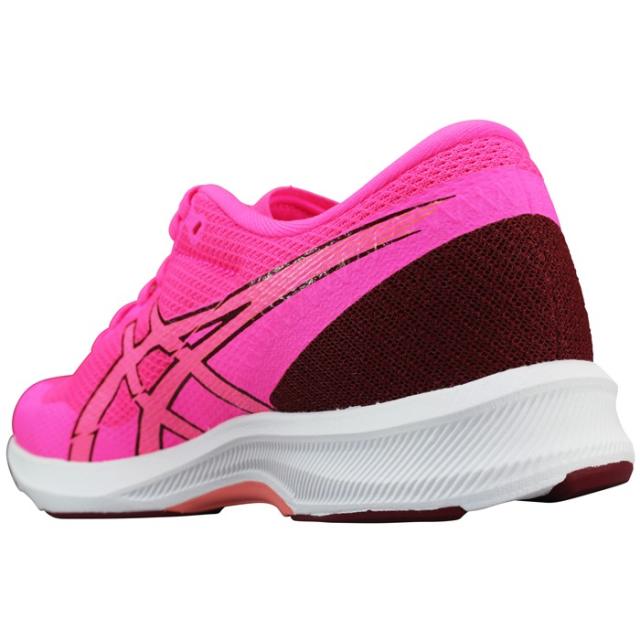 【編集中】 アシックス スニーカー 1012B764 ライトレーサー6 ピンク・ホワイト 23.5cm〜24.5cm レディース ローカット ランニングシューズ ジョギング マラソン 紐靴 運動靴 通学靴 通勤靴アシックス1012B764