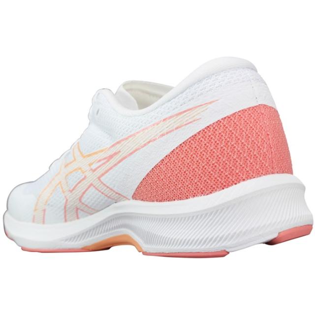 【編集中】 アシックス スニーカー 1012B764 ライトレーサー6 ピンク・ホワイト 23.5cm〜24.5cm レディース ローカット ランニングシューズ ジョギング マラソン 紐靴 運動靴 通学靴 通勤靴アシックス1012B764