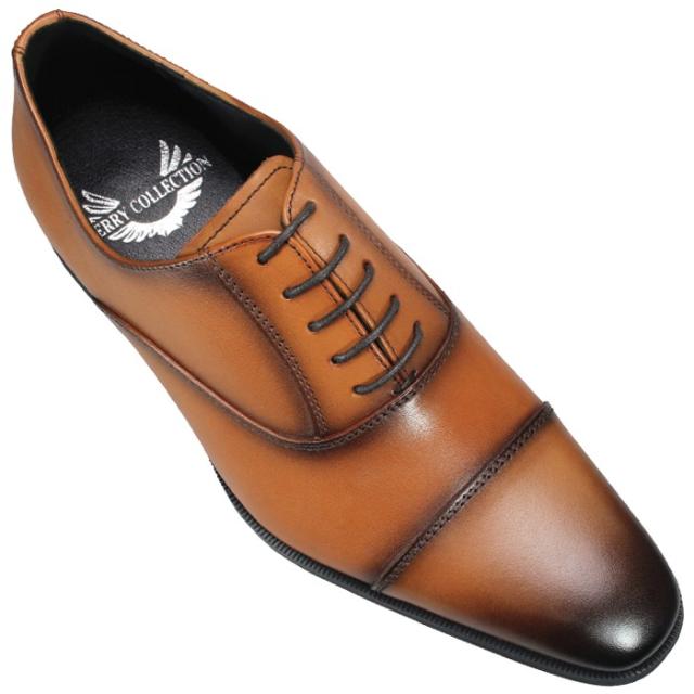 マドラス社製 ビジネスシューズ ペリーコレクション PR2047 ライトブラウン ブラック ダークブラウン 24.5cm〜27.5cm ビジネス靴 革靴 紐靴 紳士靴 黒靴 本革 内羽根 ストレートチップ ペリーコレクション2047 madras