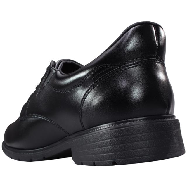 マドラス社製 プロコンフォート 耐水ビジネスシューズ PC6010 ブラック 24.5cm〜27cm メンズ ハンズフリー ビジネスシューズ 紳士靴 黒靴 革靴 紐靴 手を使わずに履ける靴