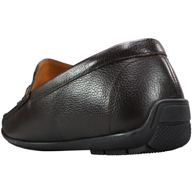 ルーテシア LUTECIA ドライビングシューズ LU8802 ブラック・ダークブラウン 24.5cm〜27cm メンズ ビジネスシューズ カジュアルシューズ ビットローファー スリッポン スリップオン 紳士靴 紐なし靴 履きやすい靴 マドラス社