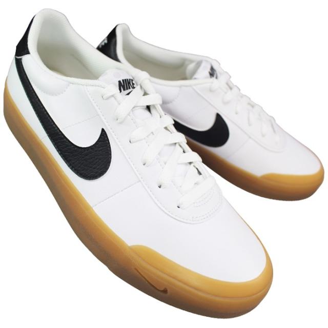 ナイキ nike スニーカー FQ8146-112 コートショット ホワイト/ブラック 26.5cm〜28.5cm メンズ スニーカー カジュアルシューズ スポーツシューズ 紐靴 運動靴 通勤靴 通学靴 作業靴 NIKE COURTSHOT ナイキFQ8146