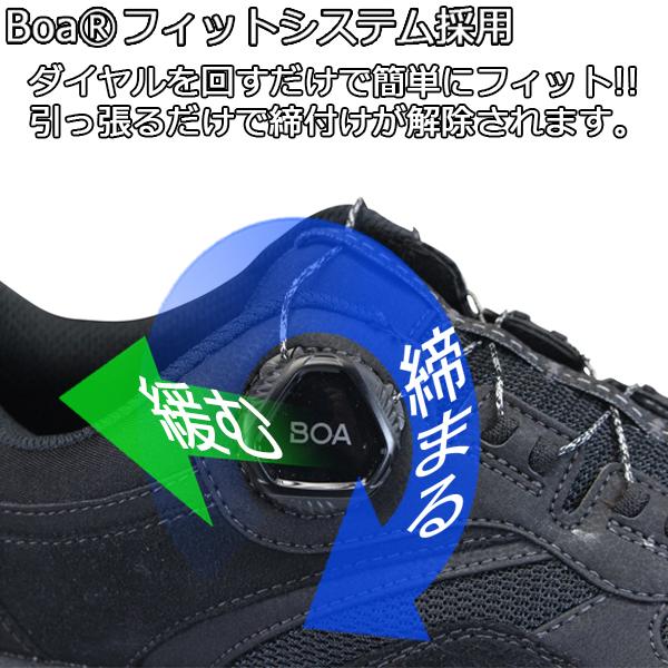 ヨネックス パワークッション SHWMC114 3.5E メンズ ダイヤル式 Boa ウォーキングシューズ スニーカー