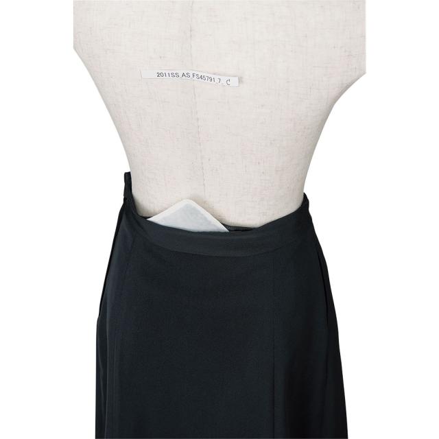 FOLK nuovo フォーク ヌーヴォ 21号 23号 バックアップカイロポケット