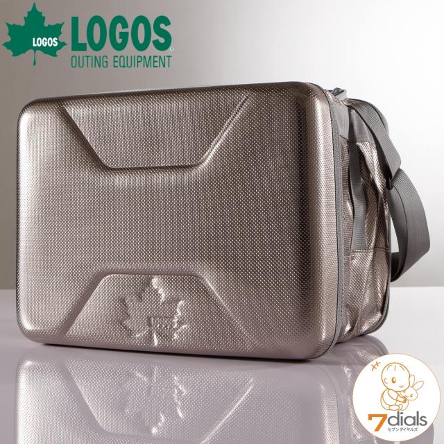 LOGOS/ロゴス ハイパー氷点下クーラーXLサイズ 軽量 クーラーボックス クーラーバッグ 収納時は折りたためコンパクトでかさばらない【送料無料】