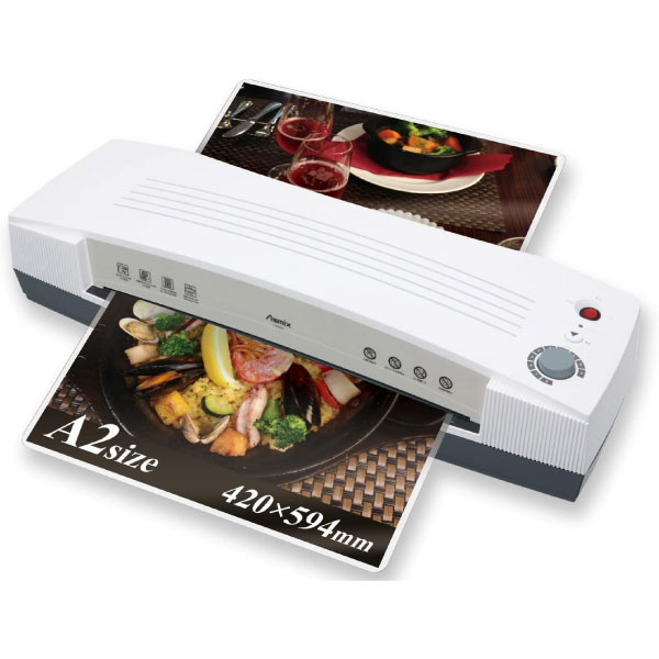 アスカ 4ローラーラミネーター A2対応 L402A2