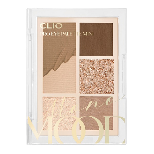 クリオ プロ アイパレット ミニ 01 モノムード CLIO アイシャドウ 韓国コスメ【国内発送】【メール便可】(52892)の通販はau ...