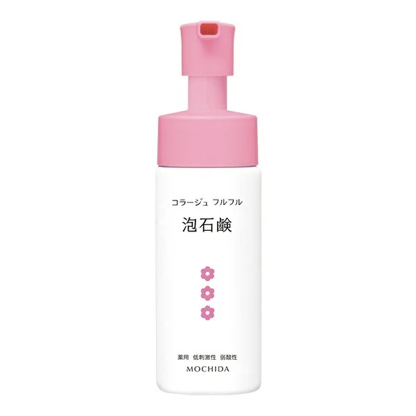 コラージュフルフル 泡石鹸 ピンク ポンプ 150ml(625966）の通販はau PAY マーケット - cosme fan | au ...