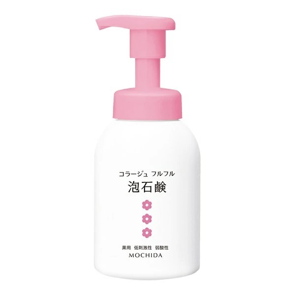コラージュフルフル 泡石鹸 ピンク ポンプ 300ml(625980）の通販はau PAY マーケット - cosme fan | au PAY マーケット－通販サイト