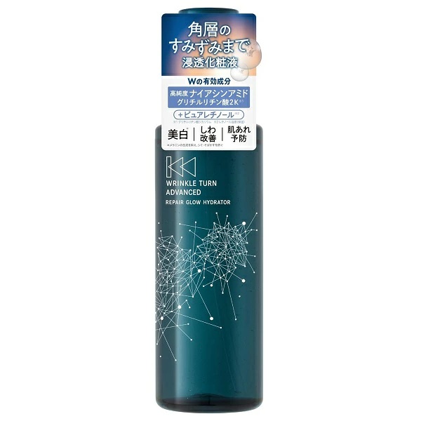 サナ リンクルターン アドバンスト 薬用リペア グロウハイドレーター 240ml 化粧水(702723)の通販はau PAY マーケット - cosme fan | au PAY マーケット ...